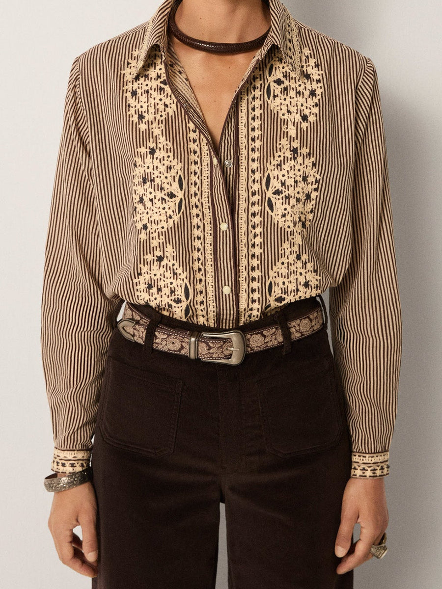 Bebo Blouse – Maison Hotel