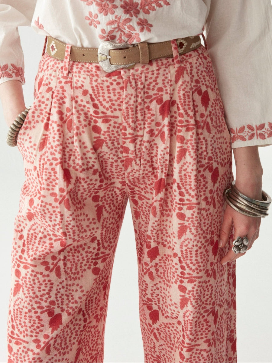 Lolo Pant - Pink Martini – Maison Hotel