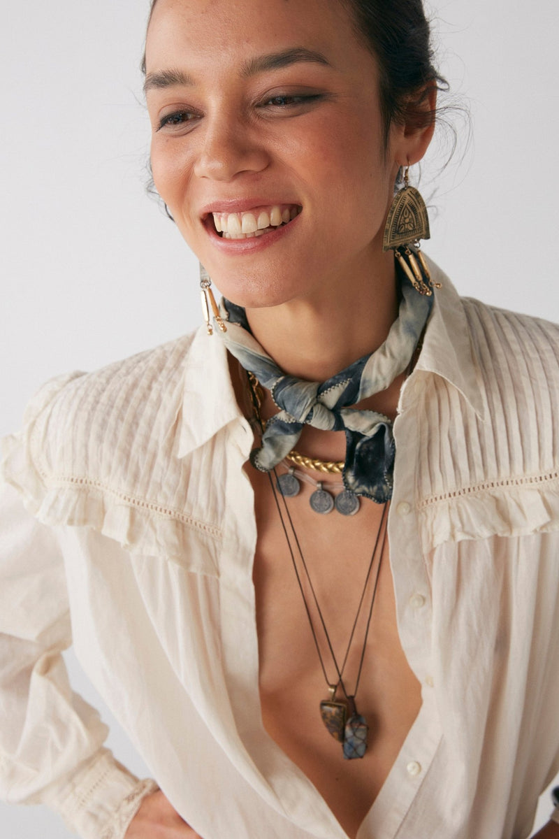 Yasti Blouse – Maison Hotel
